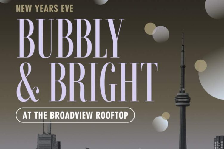 Events in Toronto – Hotel Event Calendar | The Broadview Hotel